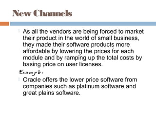 Future directives in erp, erp and internet, critical success and ...