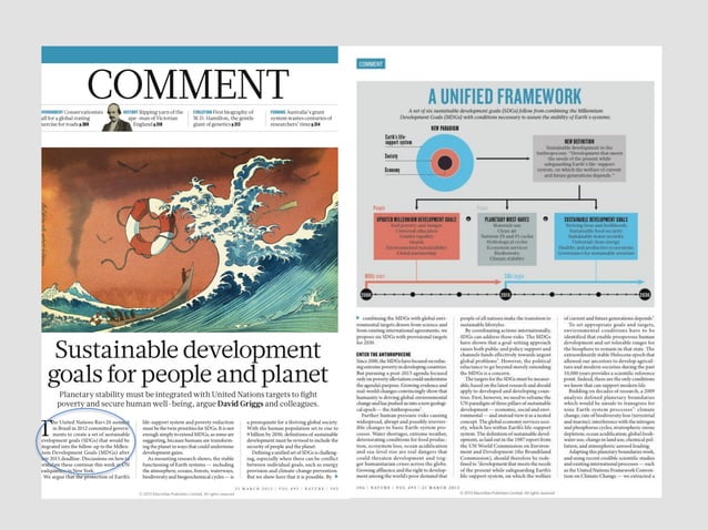 Writing scientific commentaries | PPT