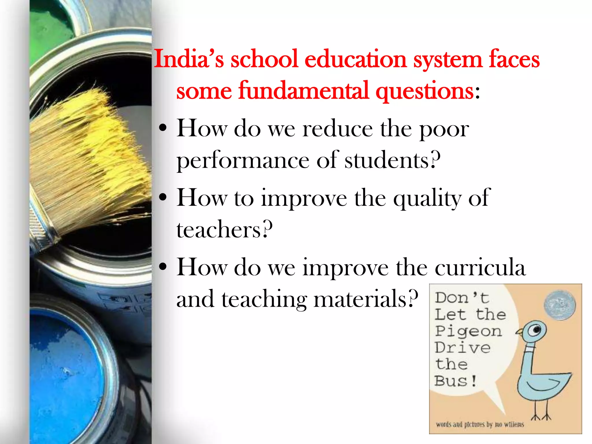 Future educations in India | PPTX