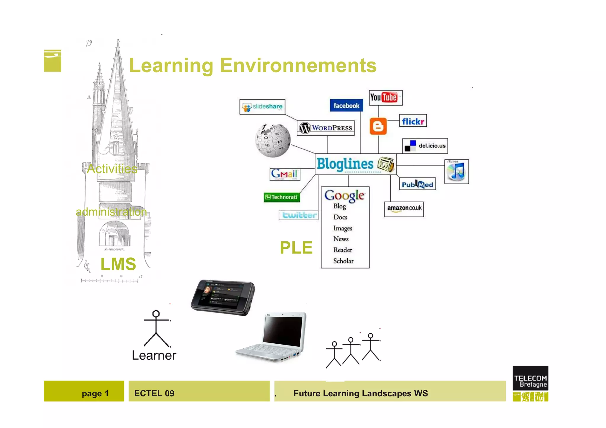 An adaptive and Context-Aware Architecture for Future Pervasive ...