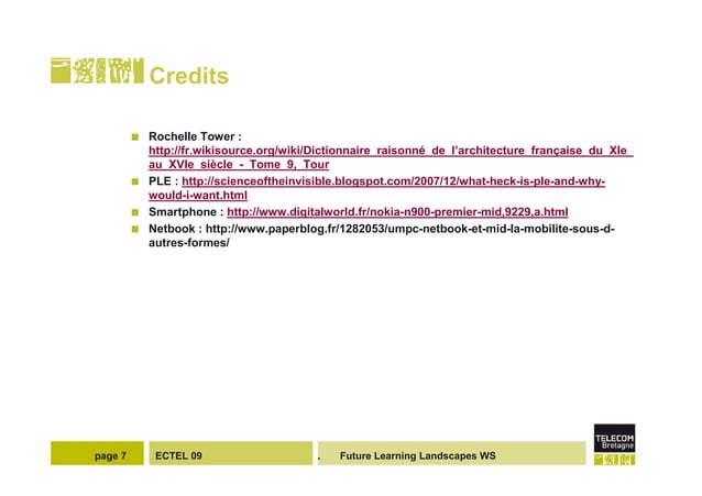 An Adaptive And Context Aware Architecture For Future Pervasive Learning Environments Ppt