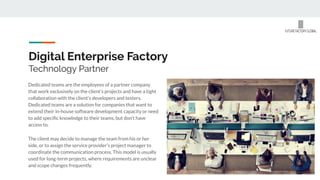 Future Factory Global Proposition | PDF