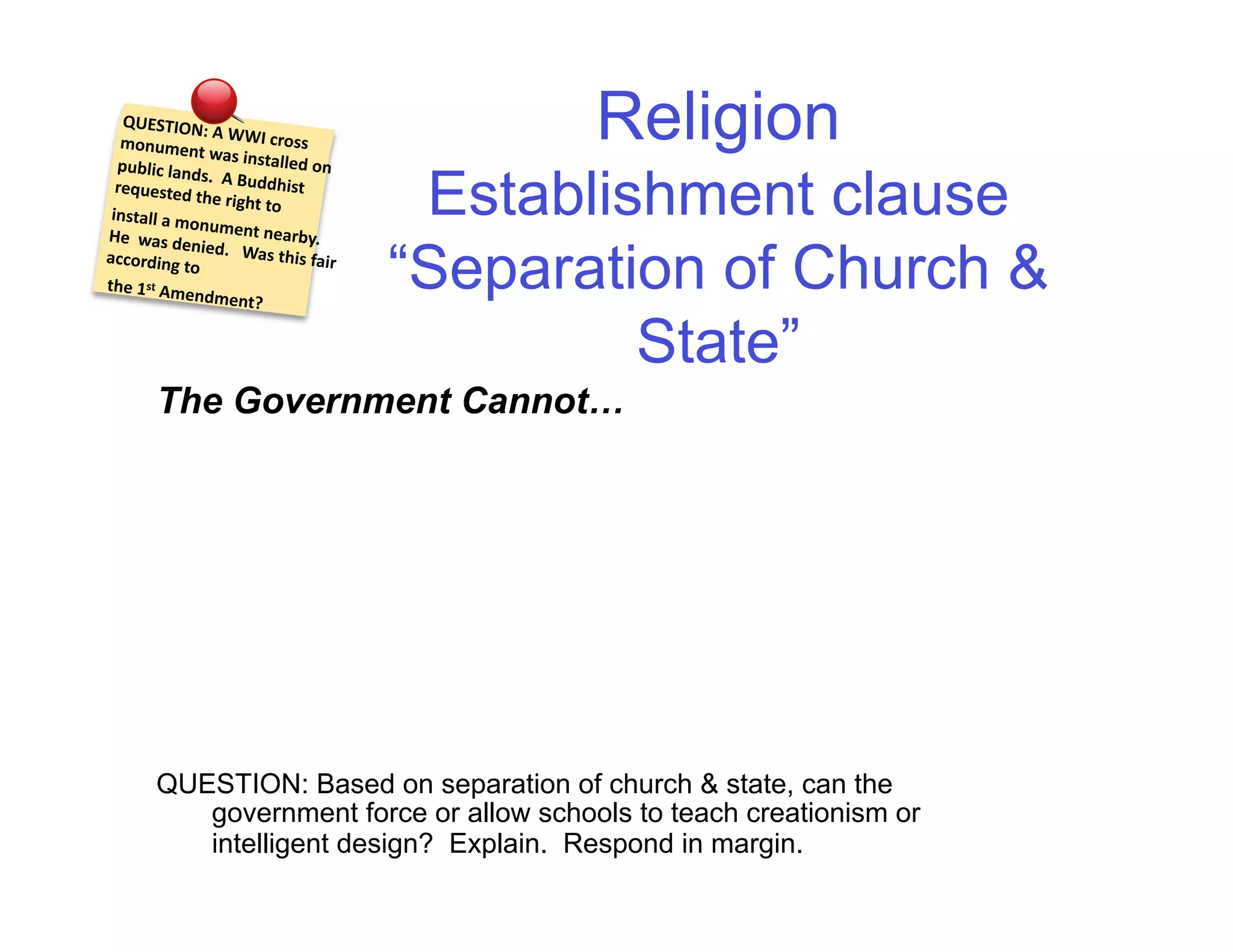 Future FRiGHT: Losing the Bill of Rights Student Handout | PDF