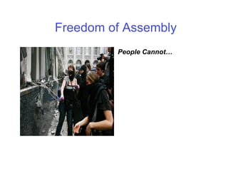 Future FRiGHT: Losing the Bill of Rights Student Handout | PDF