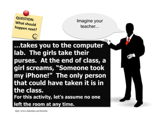 Future FRiGHT: Losing the Bill of Rights Student Handout | PDF