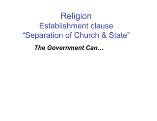 Future FRiGHT: Losing the Bill of Rights Student Handout | PDF