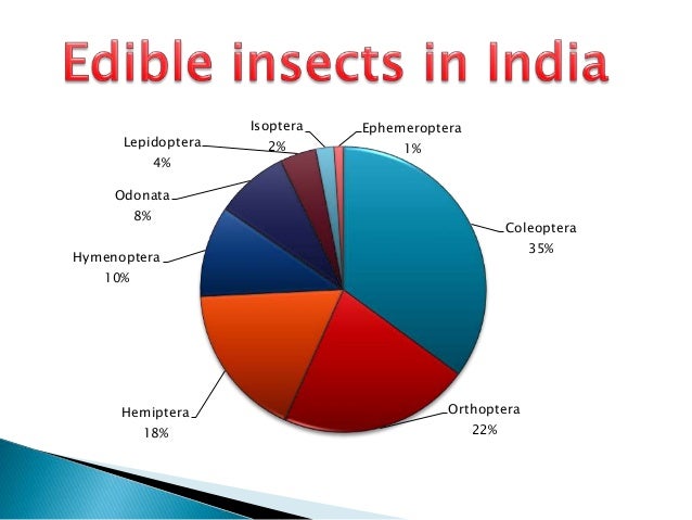 Edible insects in India Future Food.pptx