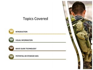 Future Force Presentation To Ministry Of Defence | PPT