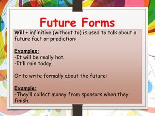 Future Forms | PPTX