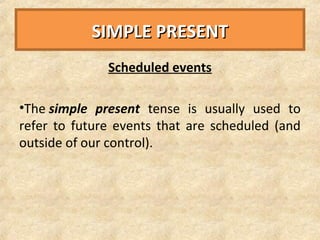 Future forms | PPT