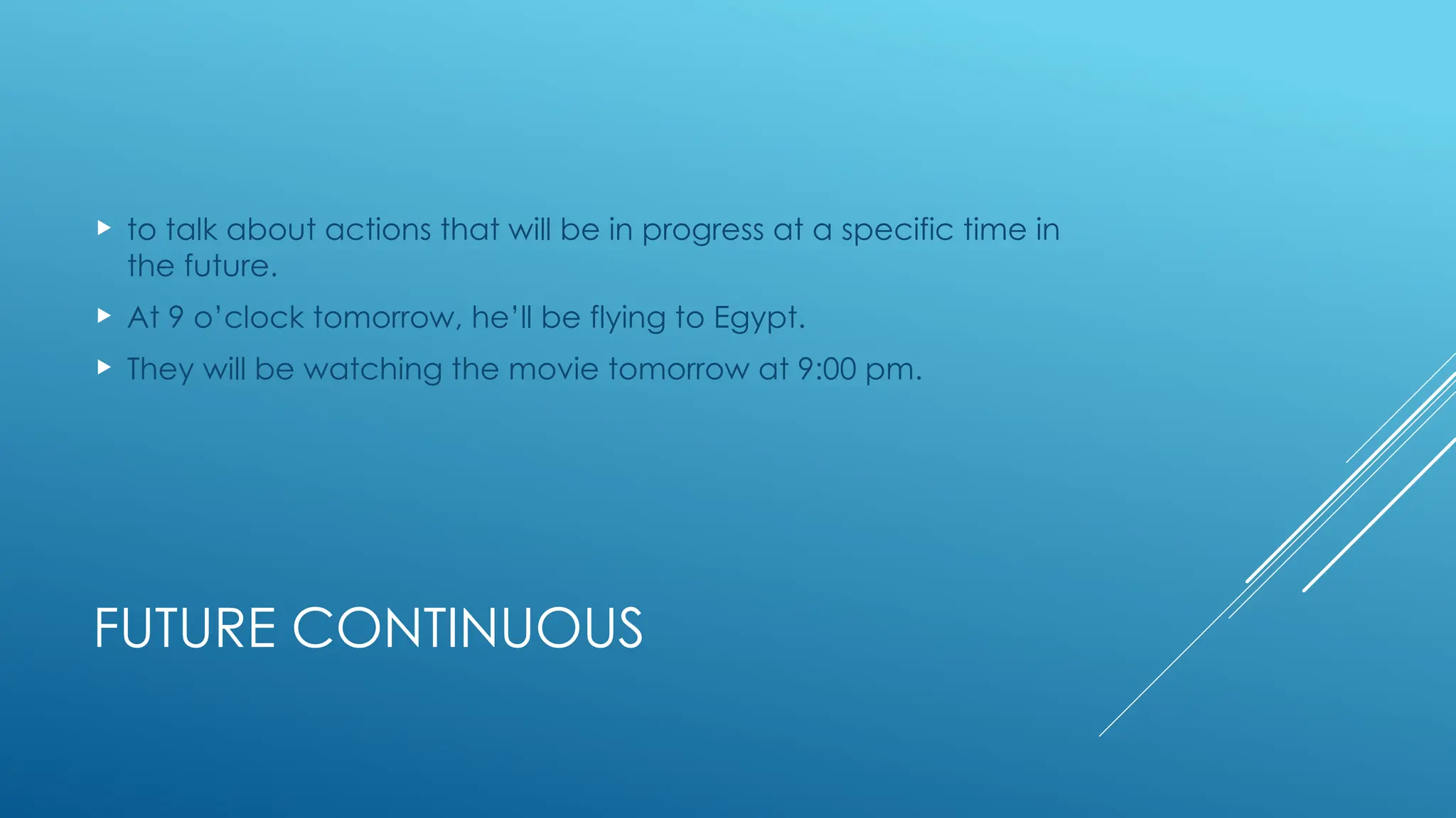 future forms.pptx present simple will and inf | PPTX