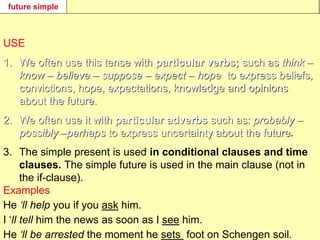 Future forms presentation | PPTX