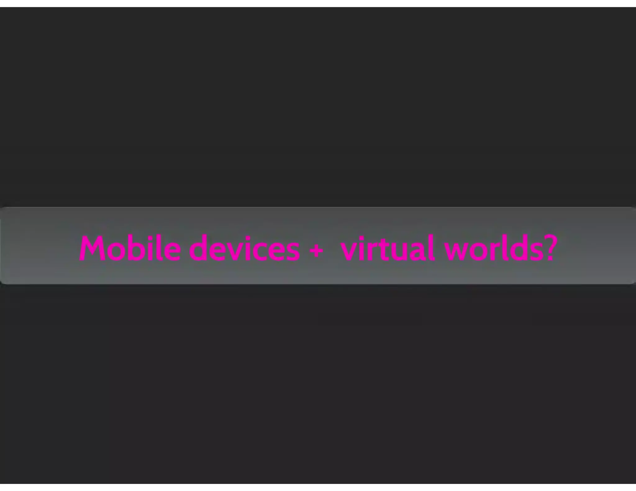 The Future for Virtual Campuses | PPT