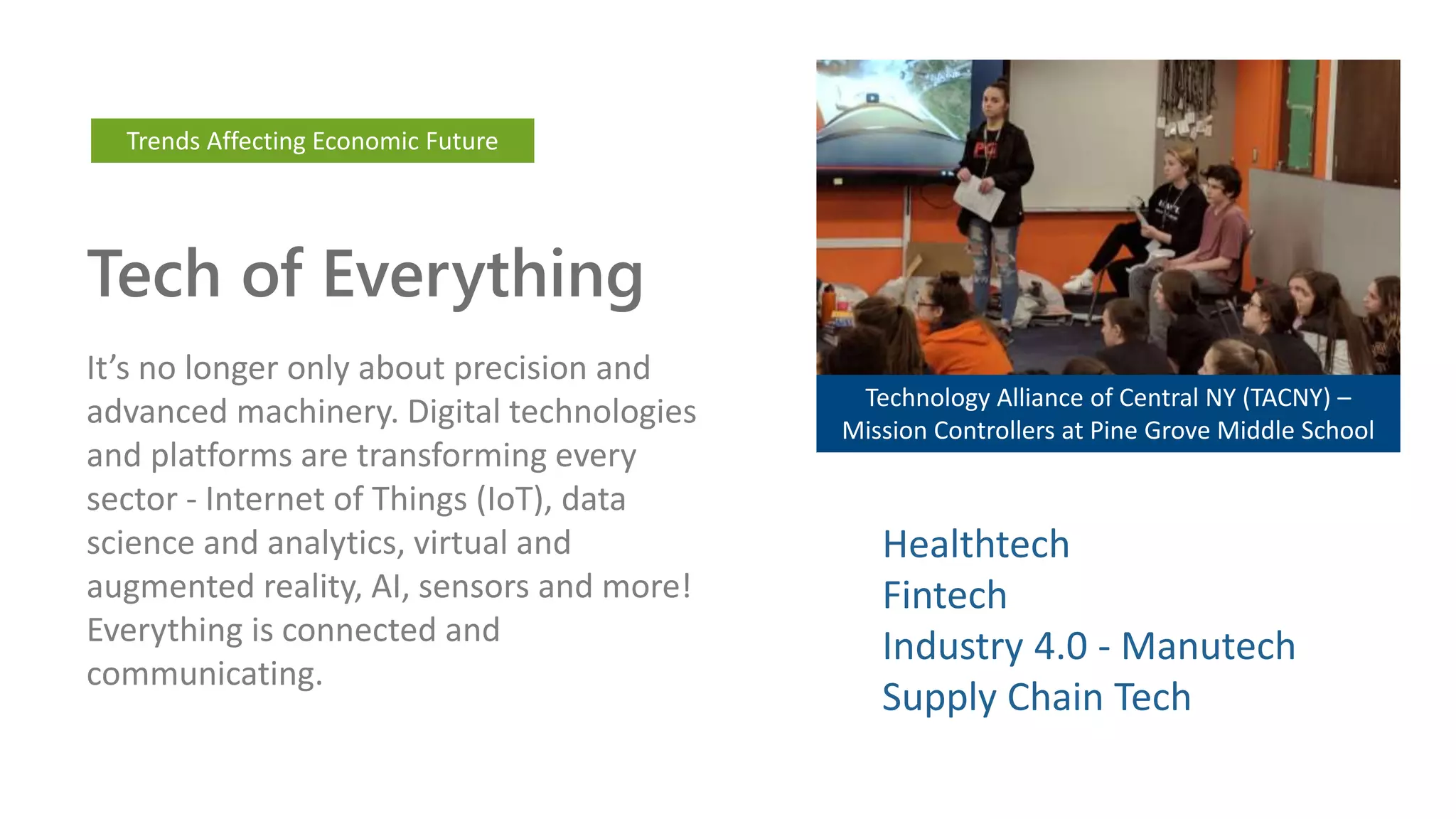 Future forward Economic Development | PPT