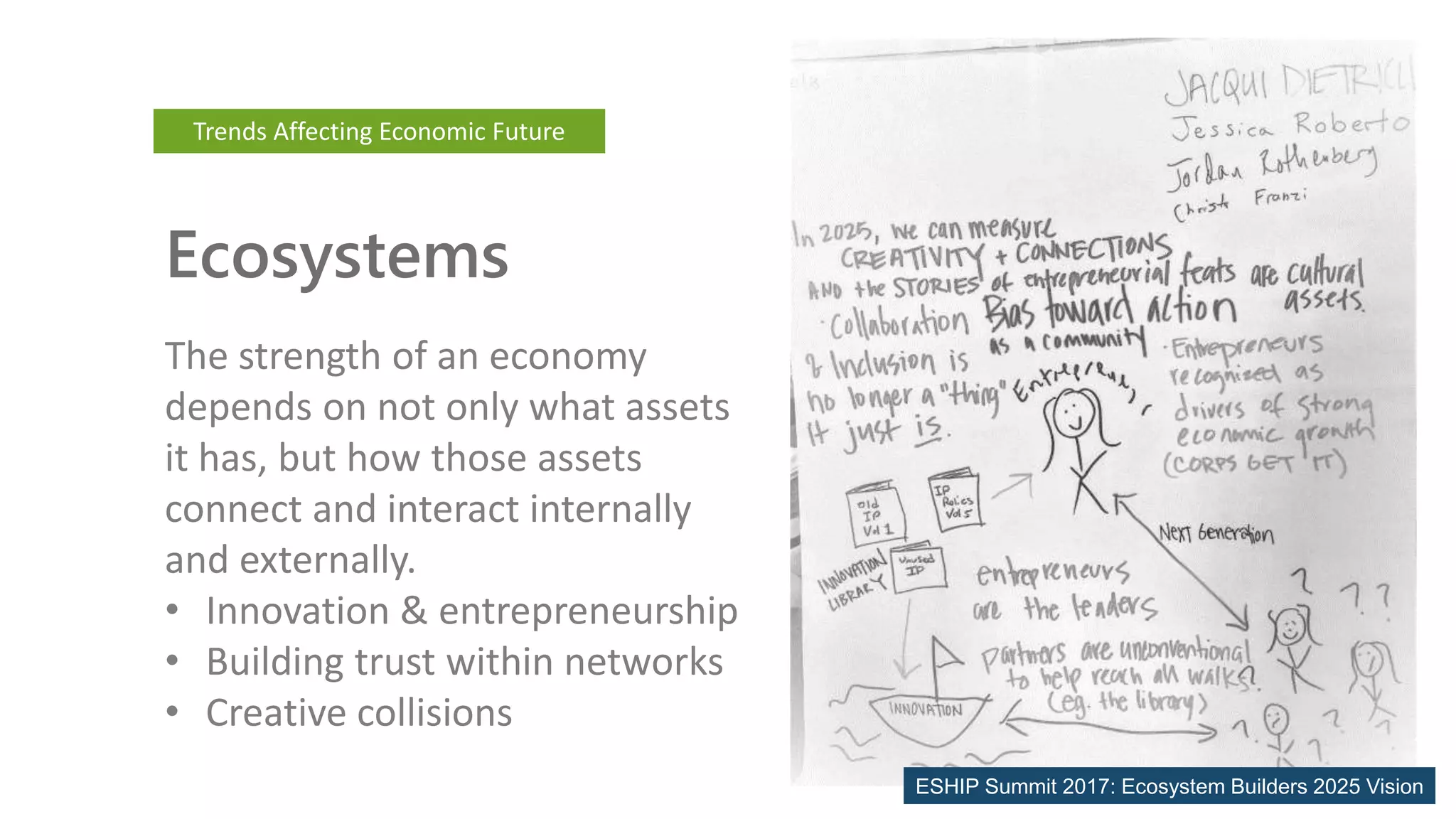 Future forward Economic Development | PPT