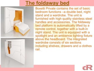 Future furniture | PPTX