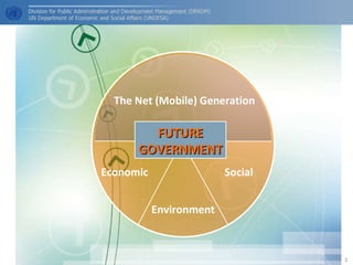 Future government a global perspective in connection to open government ...