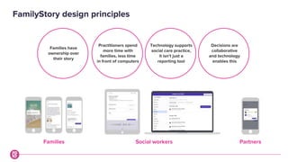 Family Story: How technology can better support Children’s Services ...