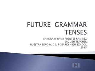 Future grammar tenses (2) | PPT