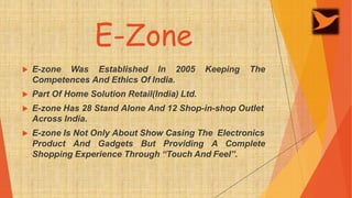 Future group - Retail | PPT