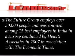 Future group ppt | PPTX
