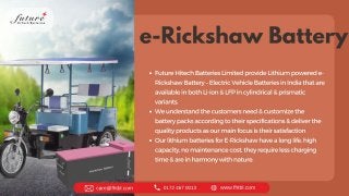 future hitech lithium-ion Batteries.pptx