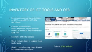 Future (Im)Perfect: Language Teachers‘ Professional Development And ICT ...