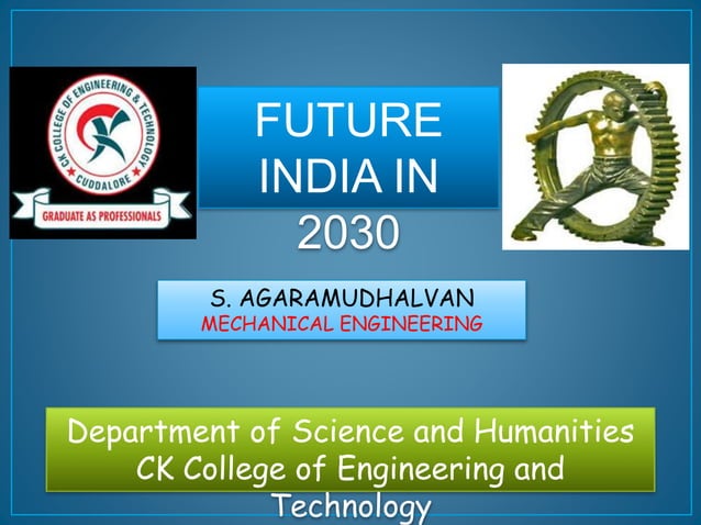 Future india 2030 | PPTX