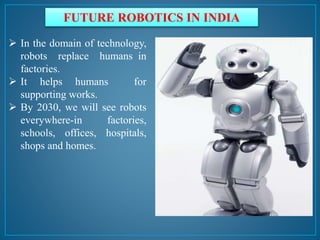 Future india 2030 | PPTX