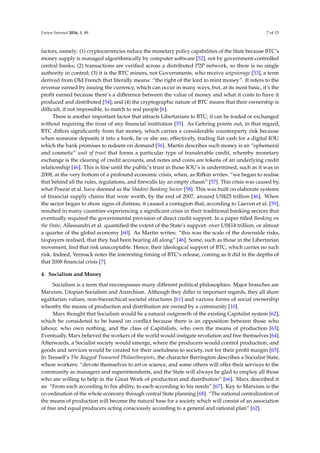 Socialism and the Blockchain. Volume 8, Issue 4 de Future Internet, de ...