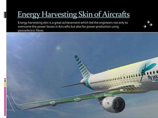 Future inventions of aerospace engineering presentation | PPTX