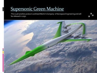 Future inventions of aerospace engineering presentation | PPTX