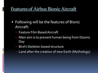 Future inventions of aerospace engineering presentation | PPTX