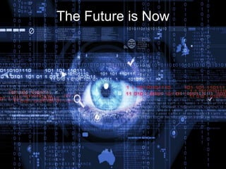 Future is Now | PPTX