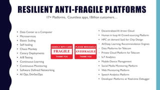 Future is private intel dev fest | PPT