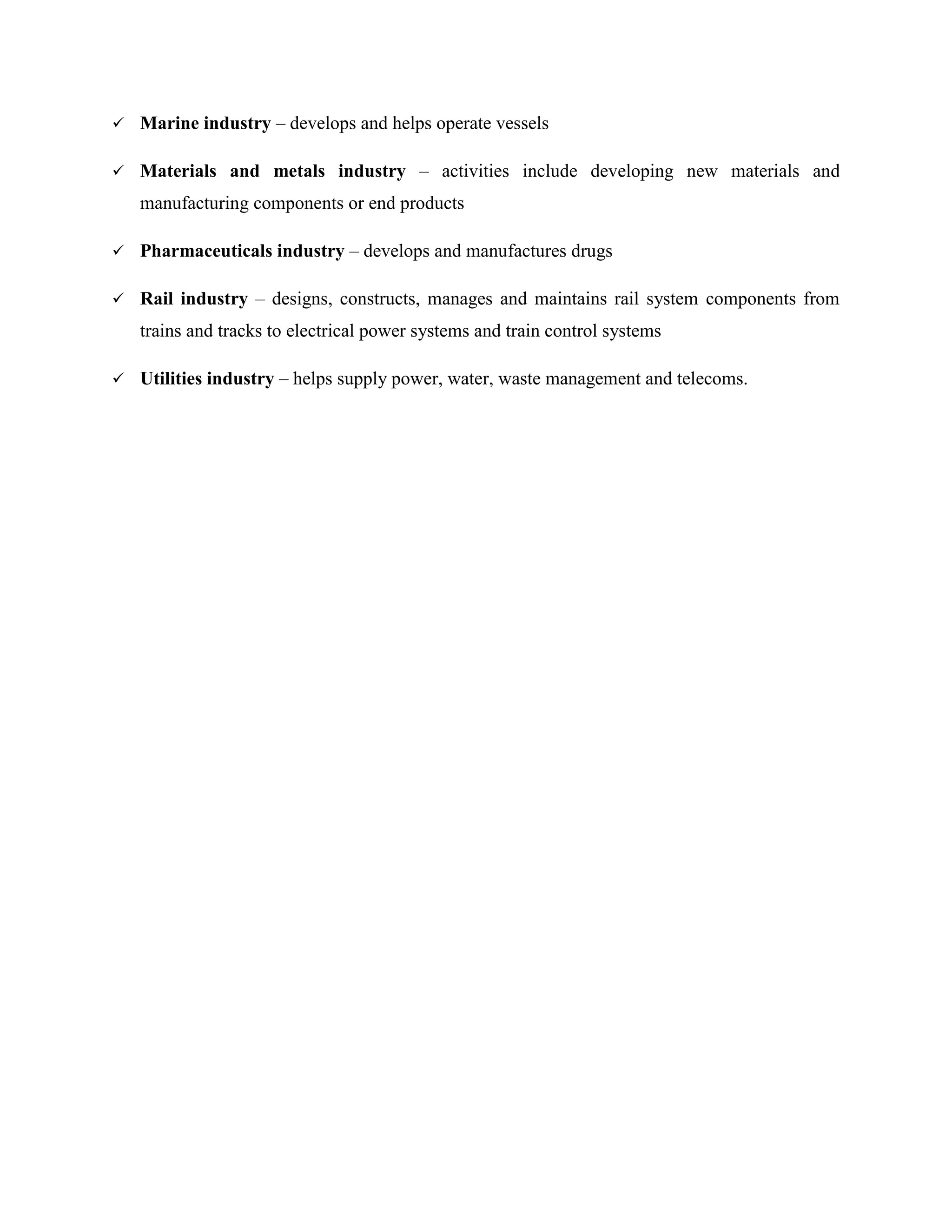 Future job scope of mechanical engineering | PDF