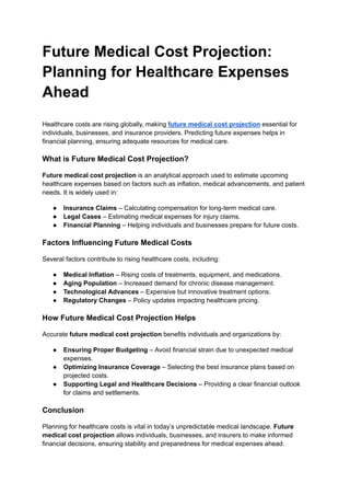 Future Medical Cost Projection_ Planning for Healthcare Expenses Ahead.pdf