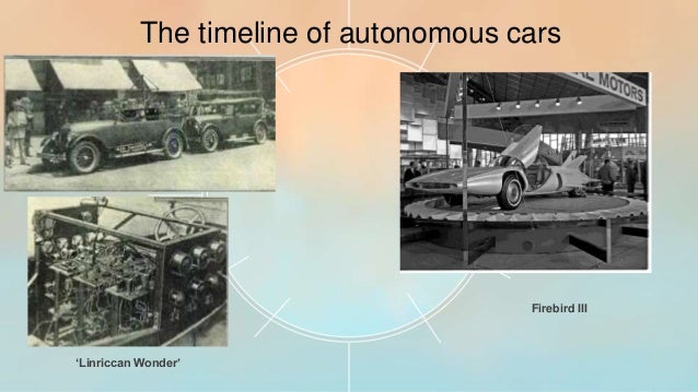 Future mobile networks connected and autonomous cars