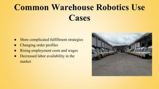 Future of 3PL Warehousing- Automation and Robotics.pptx