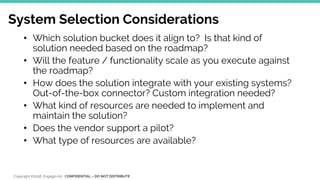 [Future of ABM Webinar Series] Mission 2: Evolving Your Martech Stack ...