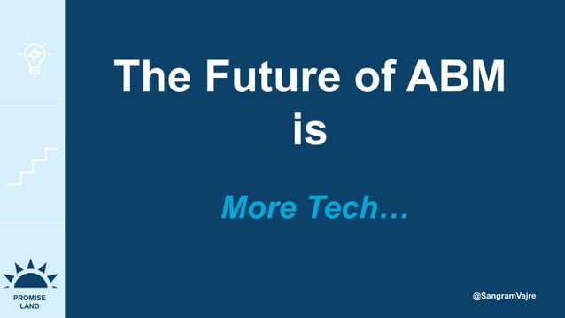 Future of ABM - This may surprise you! | PPT