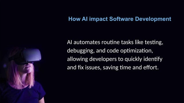Future of AI with Software Development .pptx