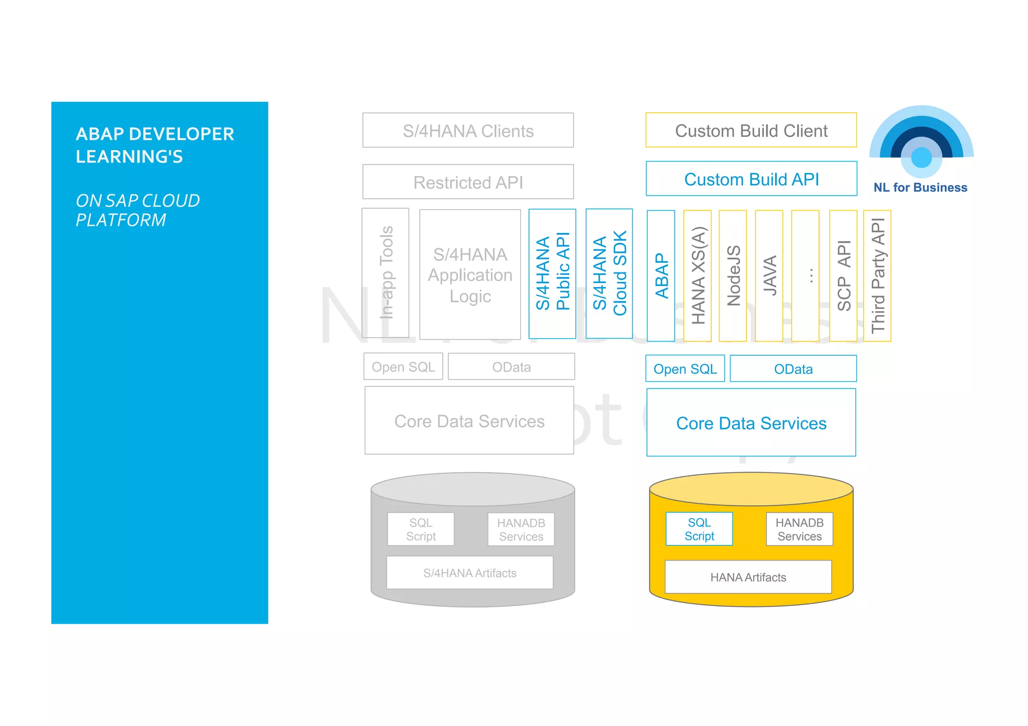 Future of an abap developer | PPT