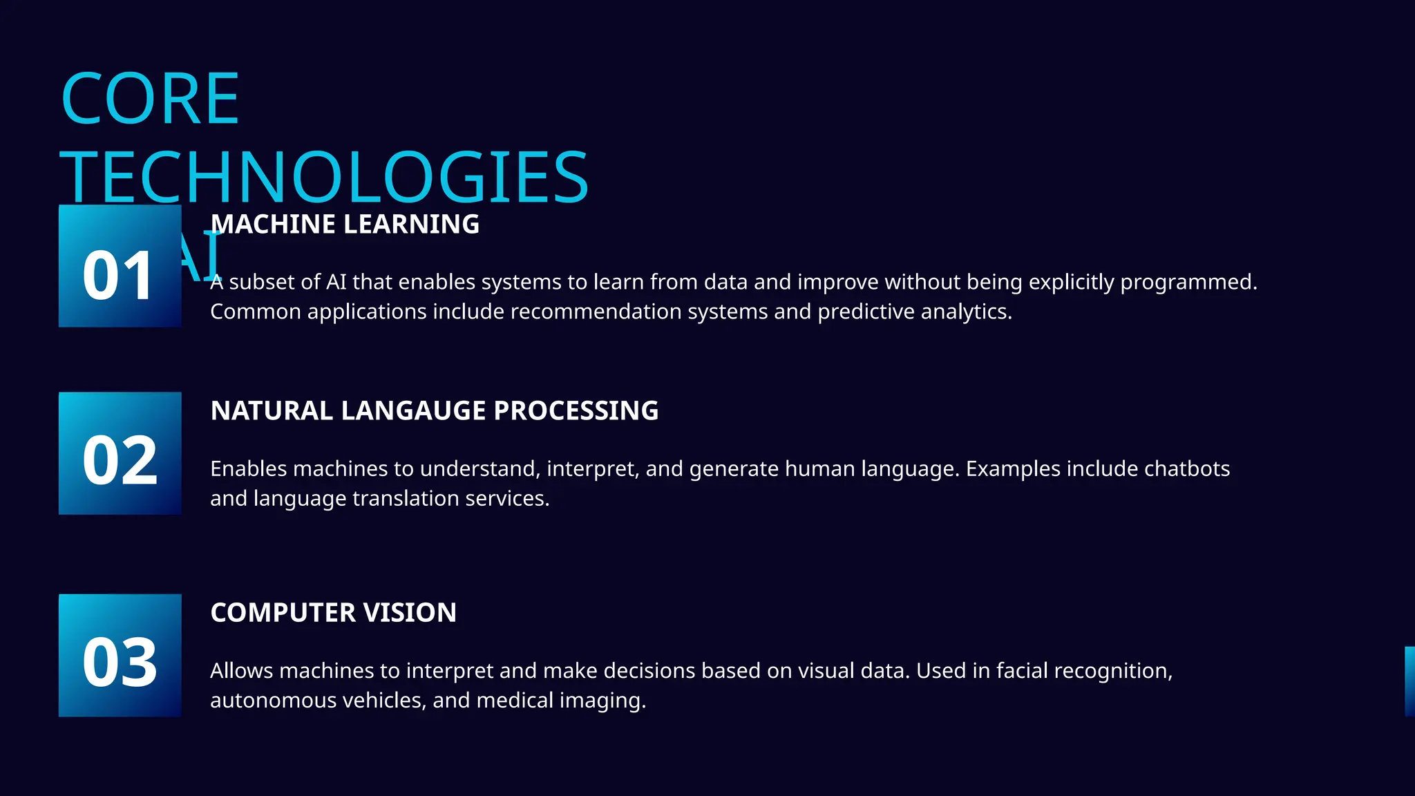 Future of Artificial Intelligence Across Various Industries | PPTX
