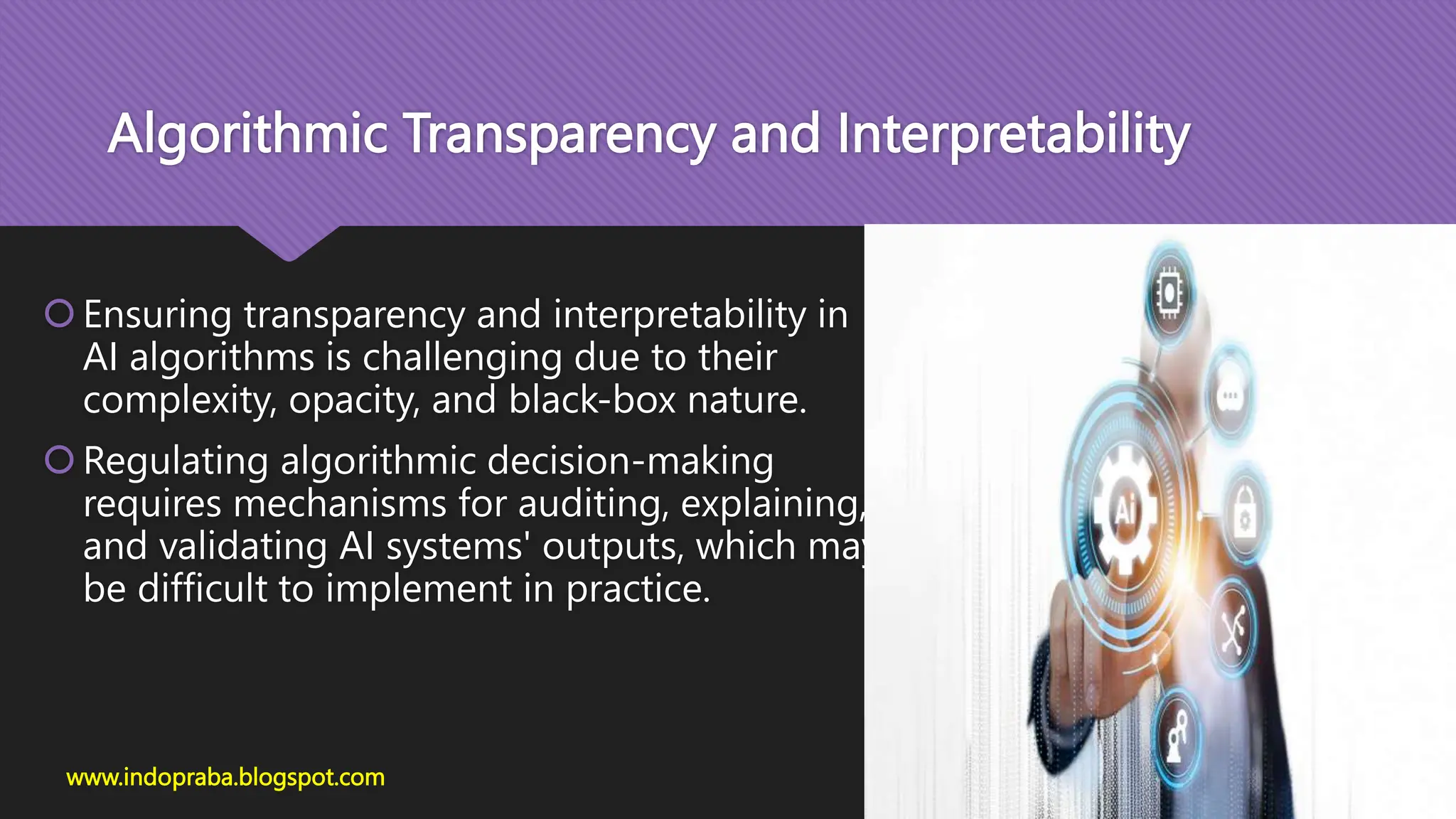 Future of Artificial Intelligence (AI) Regulations.pptx