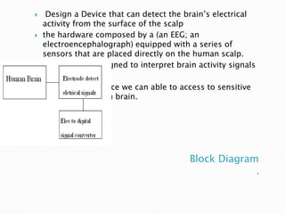 Future of biomedical instrumentation | PPT