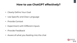 ChatGPT Shaping Tomorrow's Conversations | PDF | Artificial ...