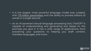 ChatGPT Shaping Tomorrow's Conversations | PDF | Artificial ...