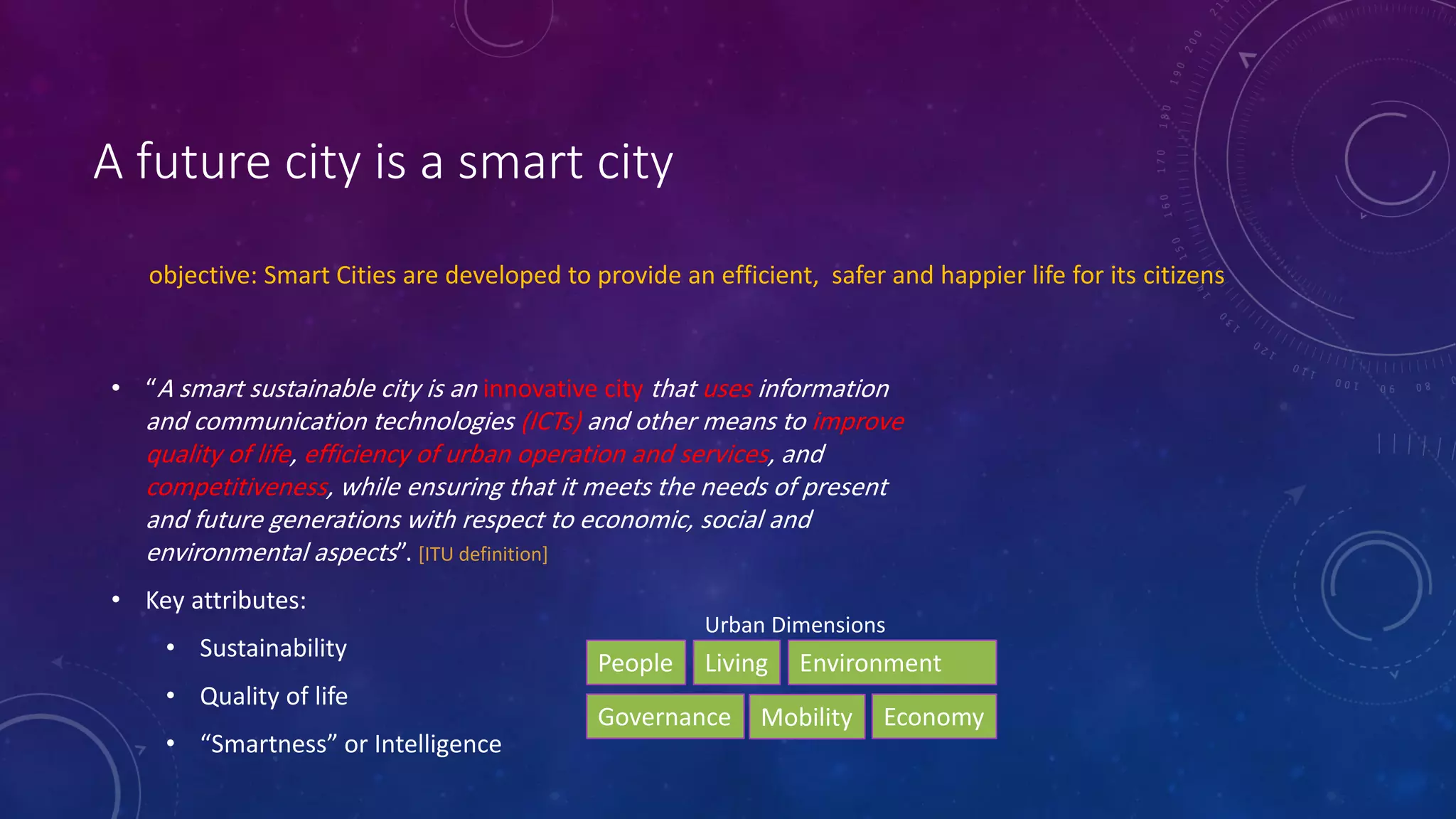 Future of Cities | PDF