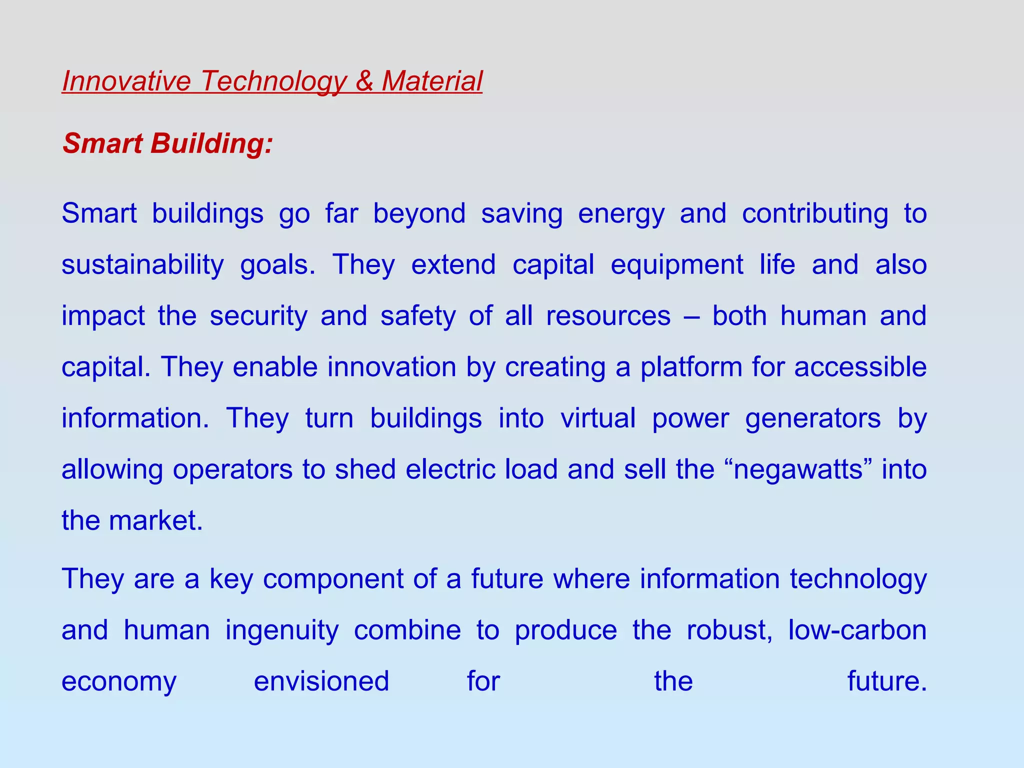 Future of civil engineering | PPT